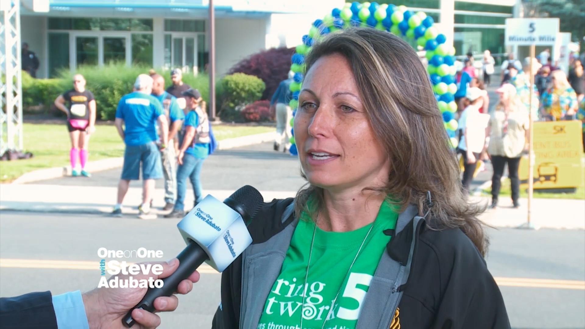 2019 NJ Sharing Network Annual 5K - Part 2 | One-on-One | NJ PBS