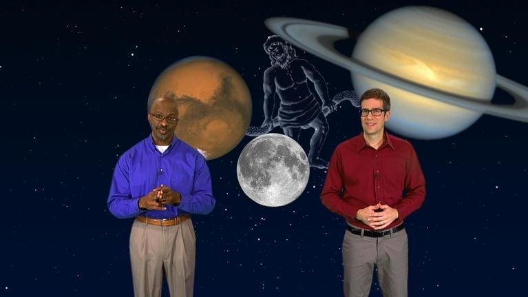 Star Gazers | PBS
