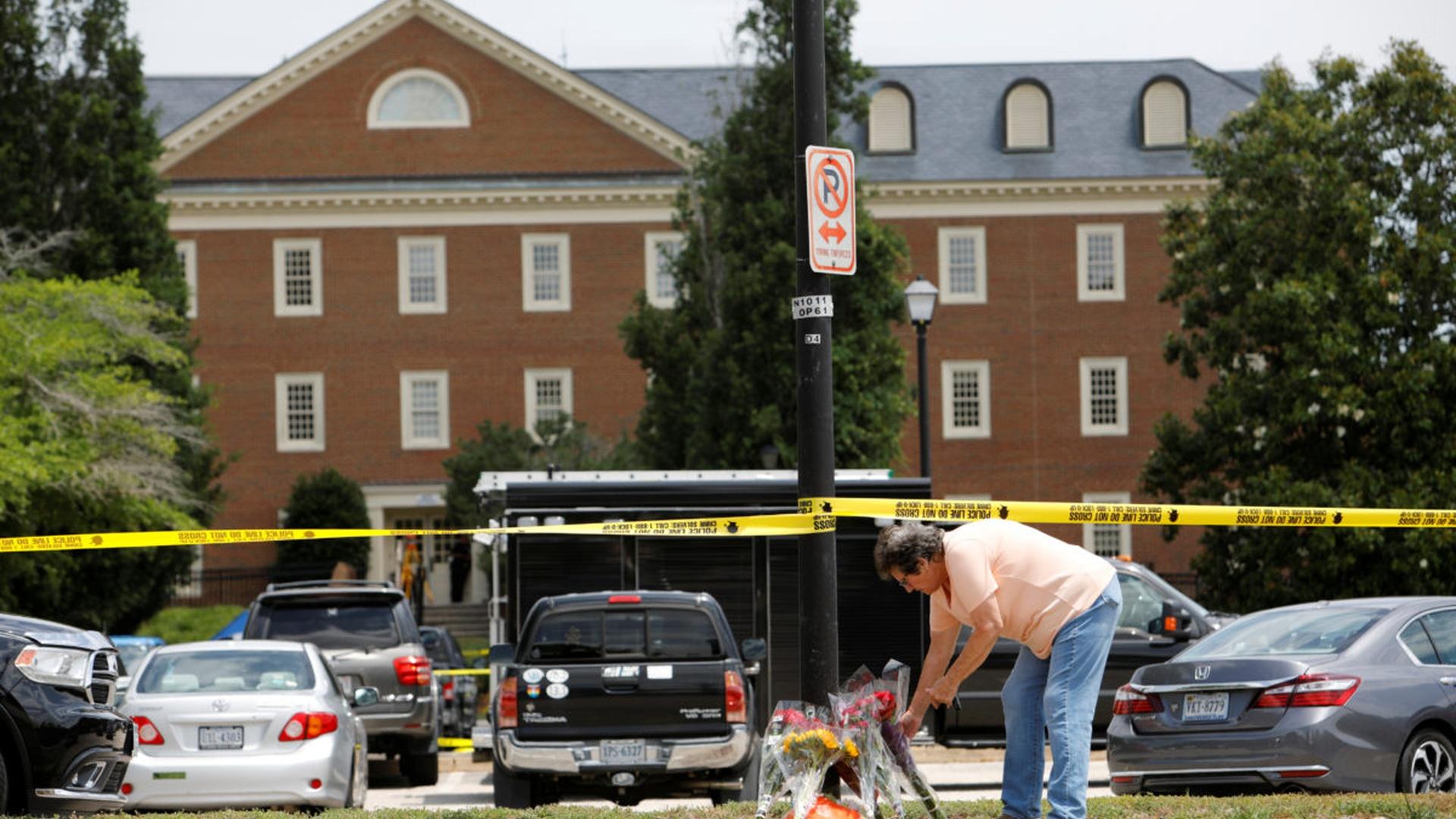 In Virginia Beach, 'the grieving begins' after mass shooting | PBS ...