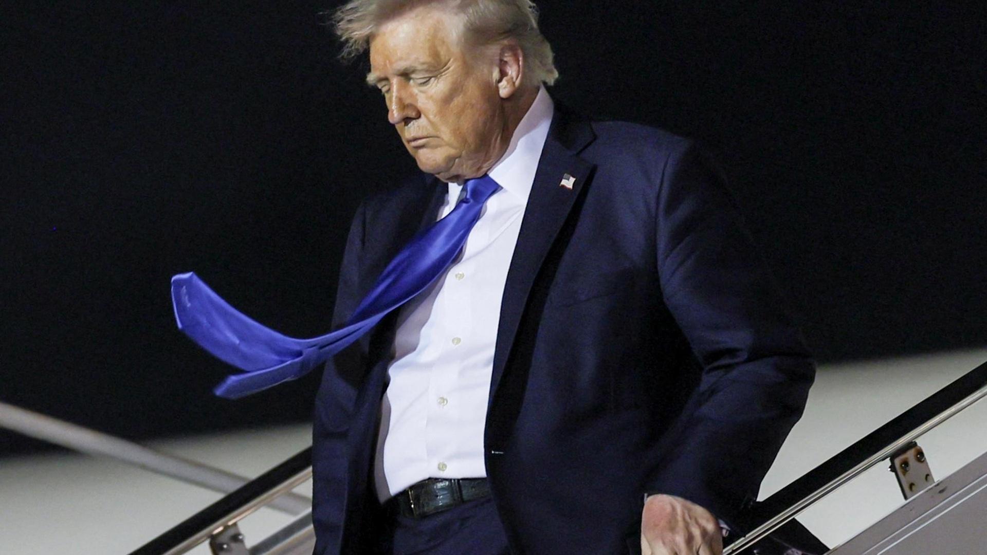 News Wrap: Trump says he wants to continue mass deportations | PBS News ...