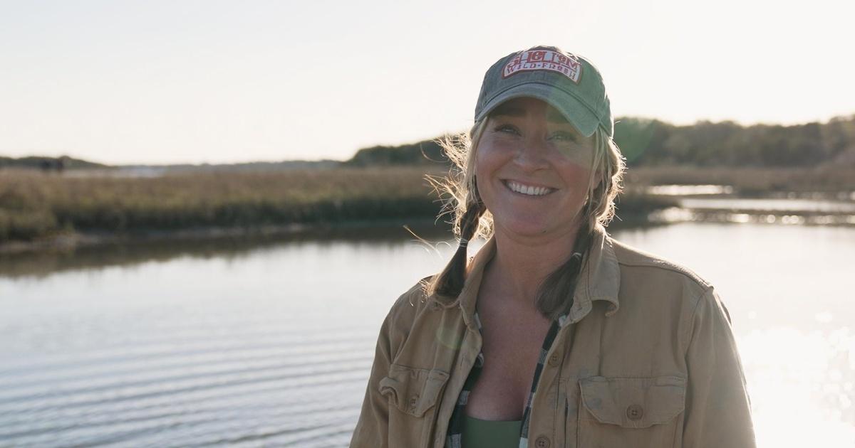 My Home, NC | How Ana Shellem Found Healing in the Marsh | PBS