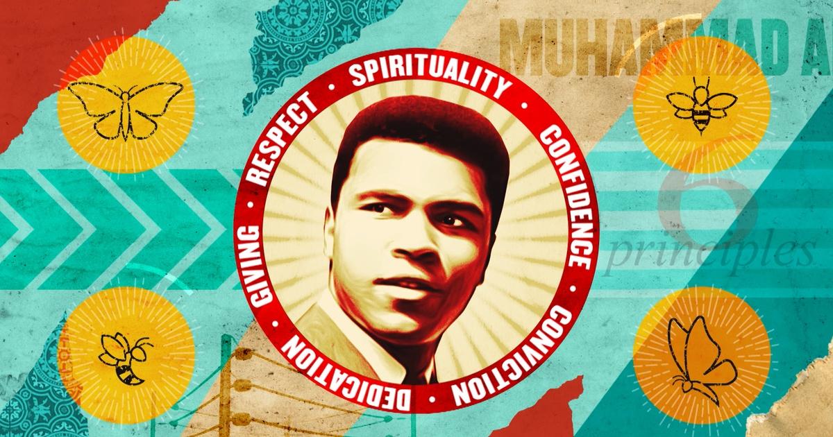 KSPS Presents | Muhammad Ali's 6 Core Principles | Season 3 | PBS