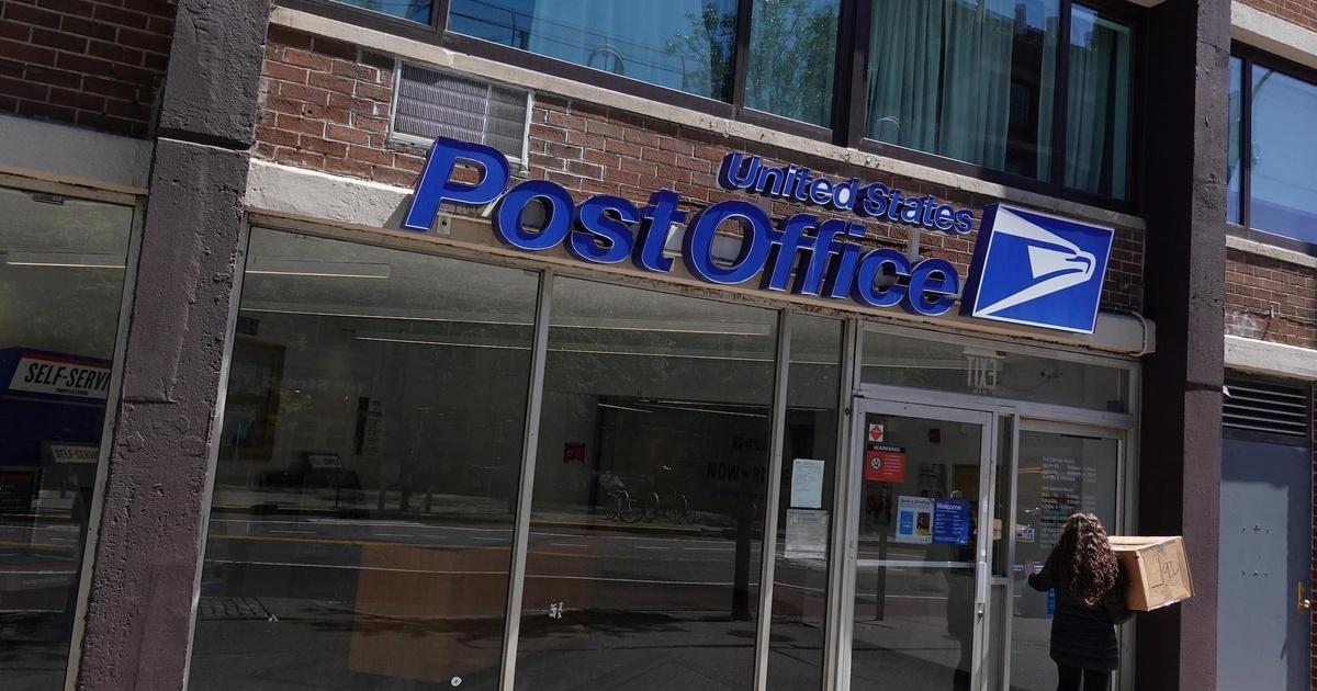 PBS News Hour | The potential impact of a Trump takeover of USPS ...