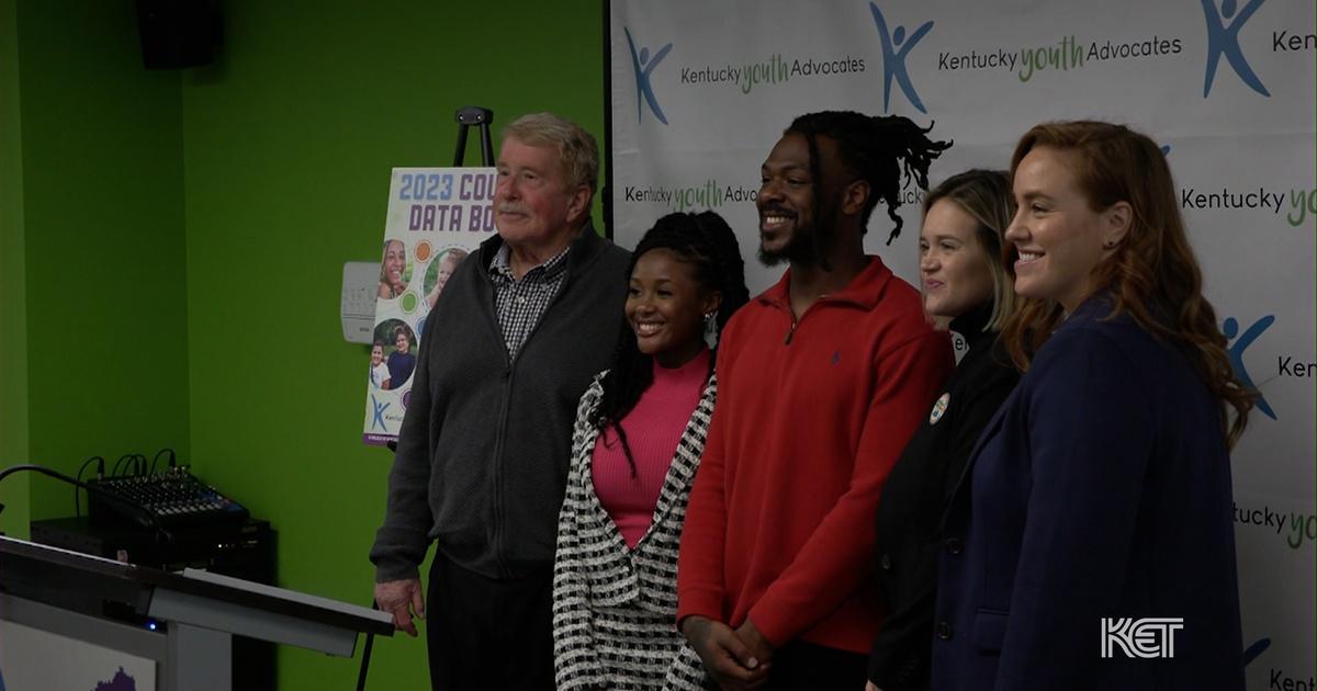 Kentucky Edition | 2023 Kids Count Data Book | Season 2 | Episode 121 | PBS