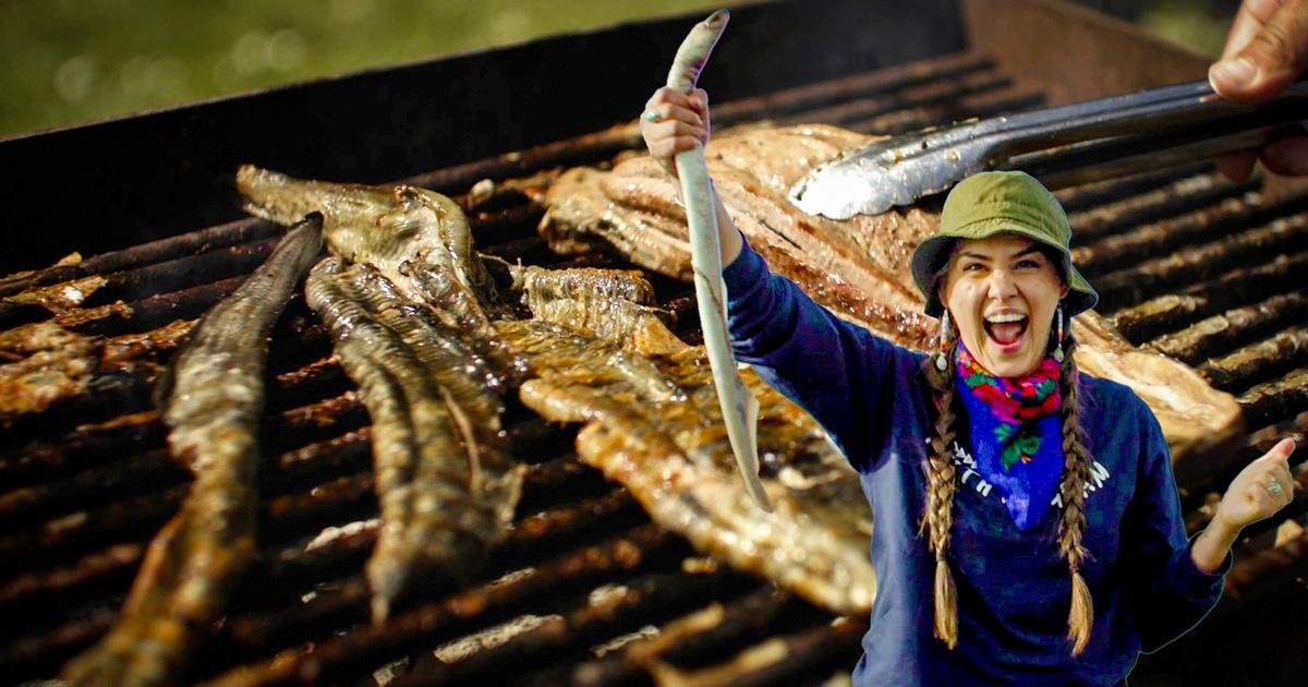 Spirit Plate | Yurok Secrets to Cooking the Perfect Pacific Eel ...