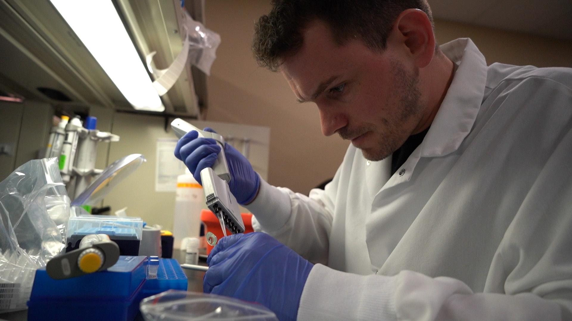 Hope for Healing – The Power of Stem Cells Preview | ViewFinder | ALL ARTS