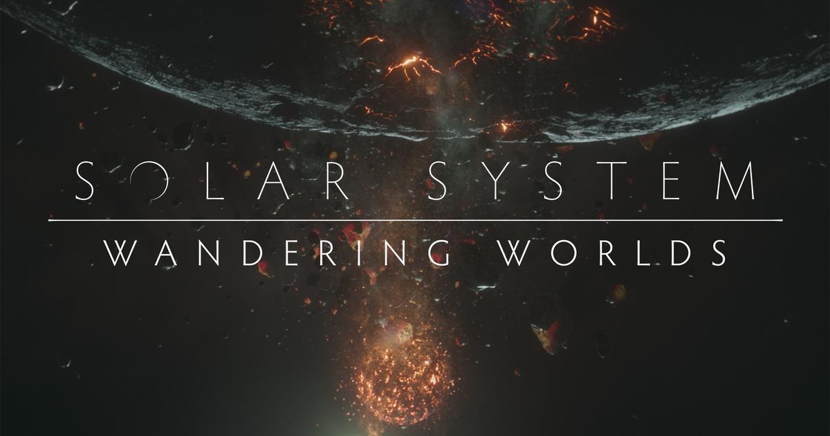WTVP Spots | NOVA Solar System: Wandering Worlds | Preview | Season ... WTVP Spots | NOVA Solar System: Wandering Worlds | Preview | Season ...