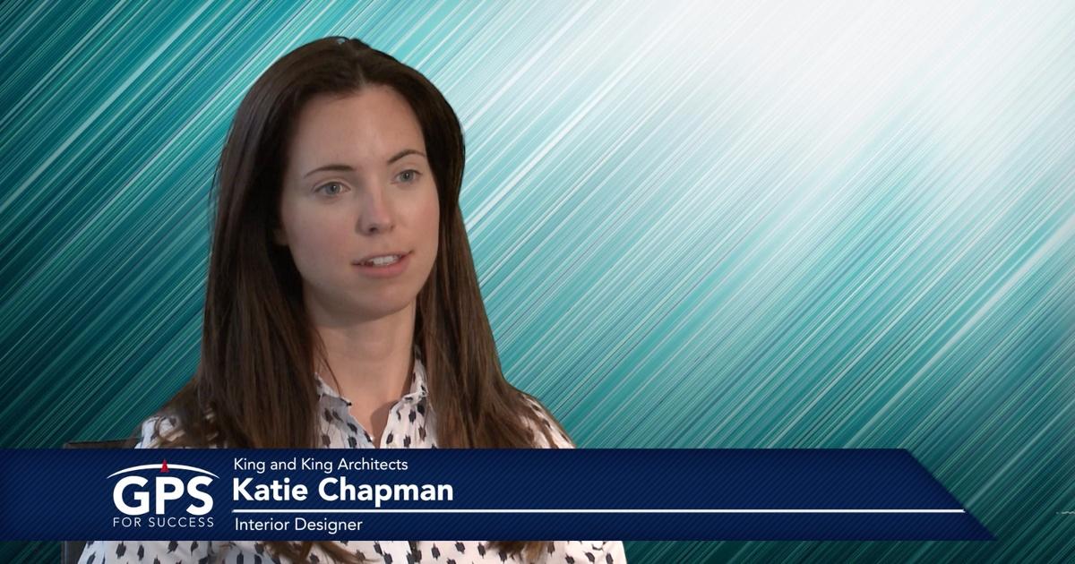 GPS for Success | Katie Chapman Extended Interview | PBS