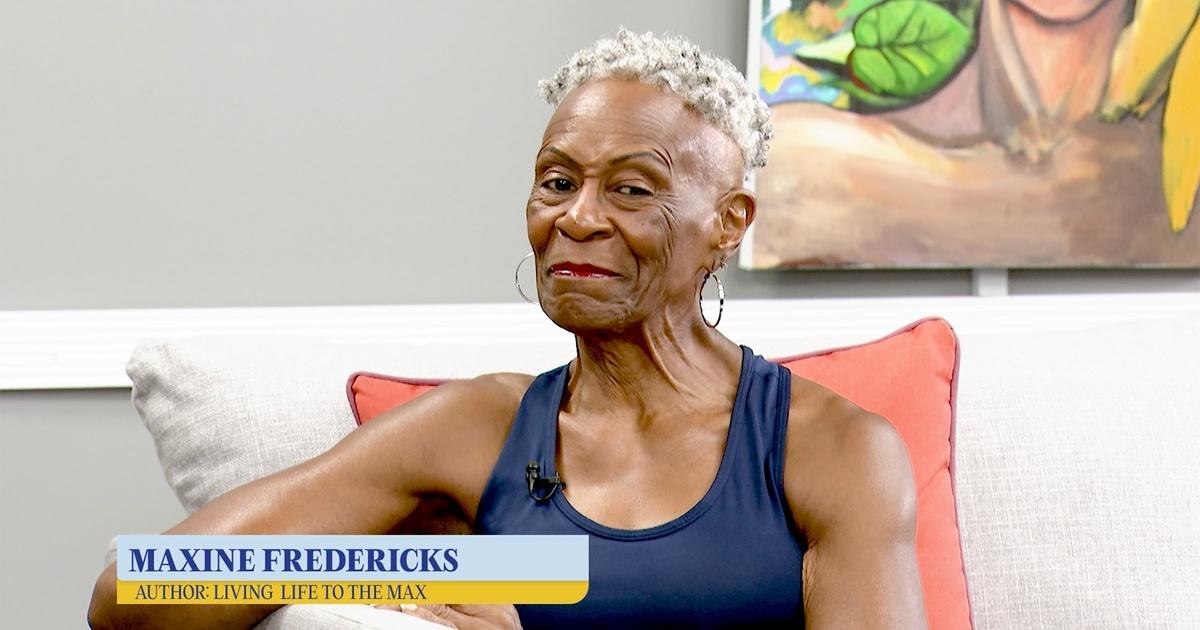 The Bookcase | The Bookcase: Maxine Fredericks | Season 3 | Episode 17 ...