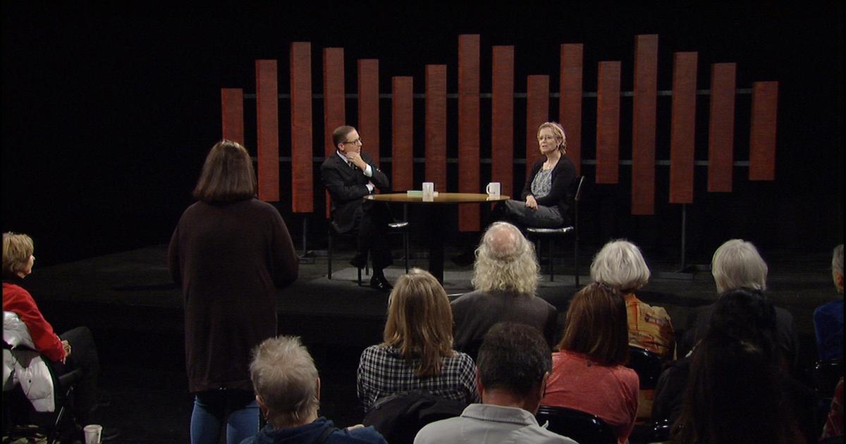 Overheard with Evan Smith | Anne Lamott Q&A | Season 9 | Episode 6 | PBS