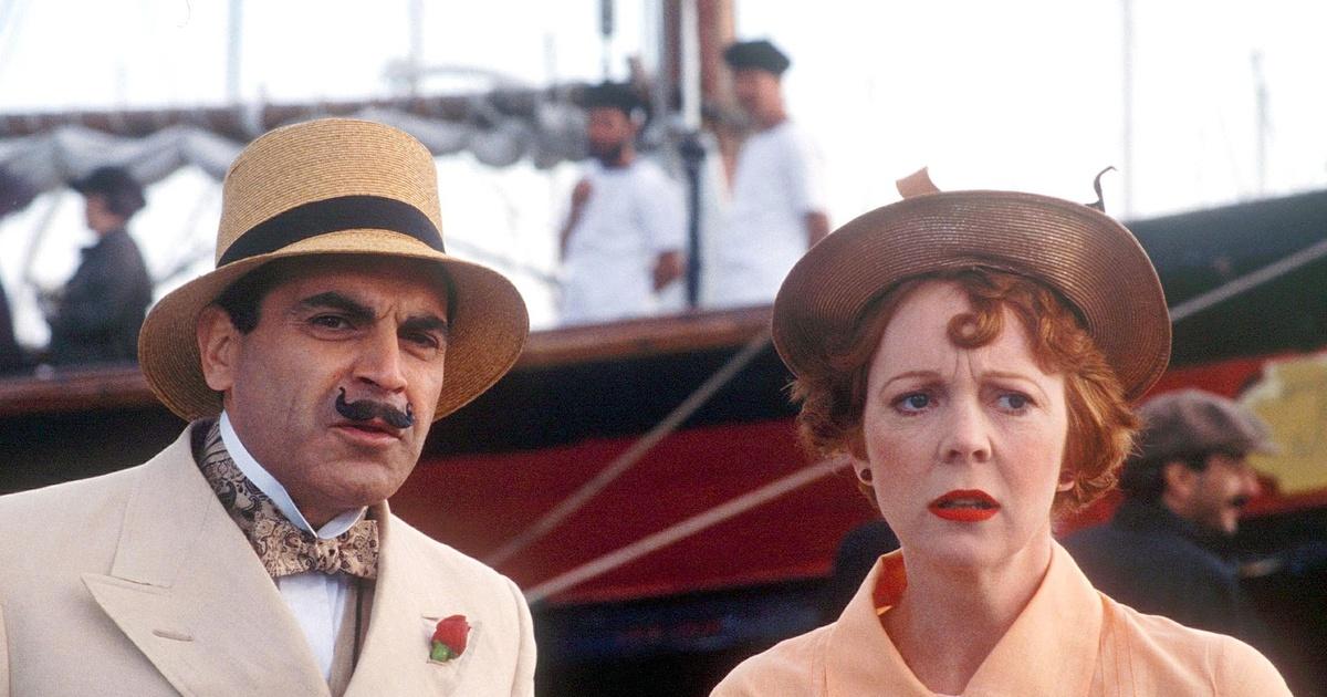 Agatha Christie's Poirot | Triangle at Rhodes | Season 1 | Episode 6 | PBS