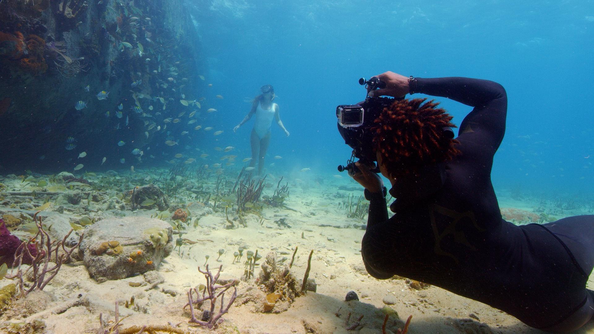 Bimini | Colors of the Islands | ALL ARTS