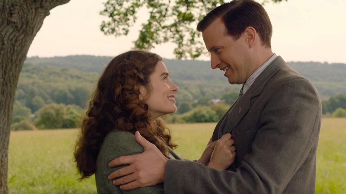 James and Helen in the Family Way | All Creatures Great and Small ...