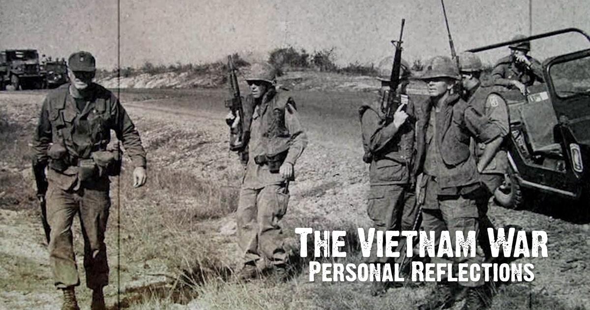 The Vietnam War: Personal Reflections | PBS