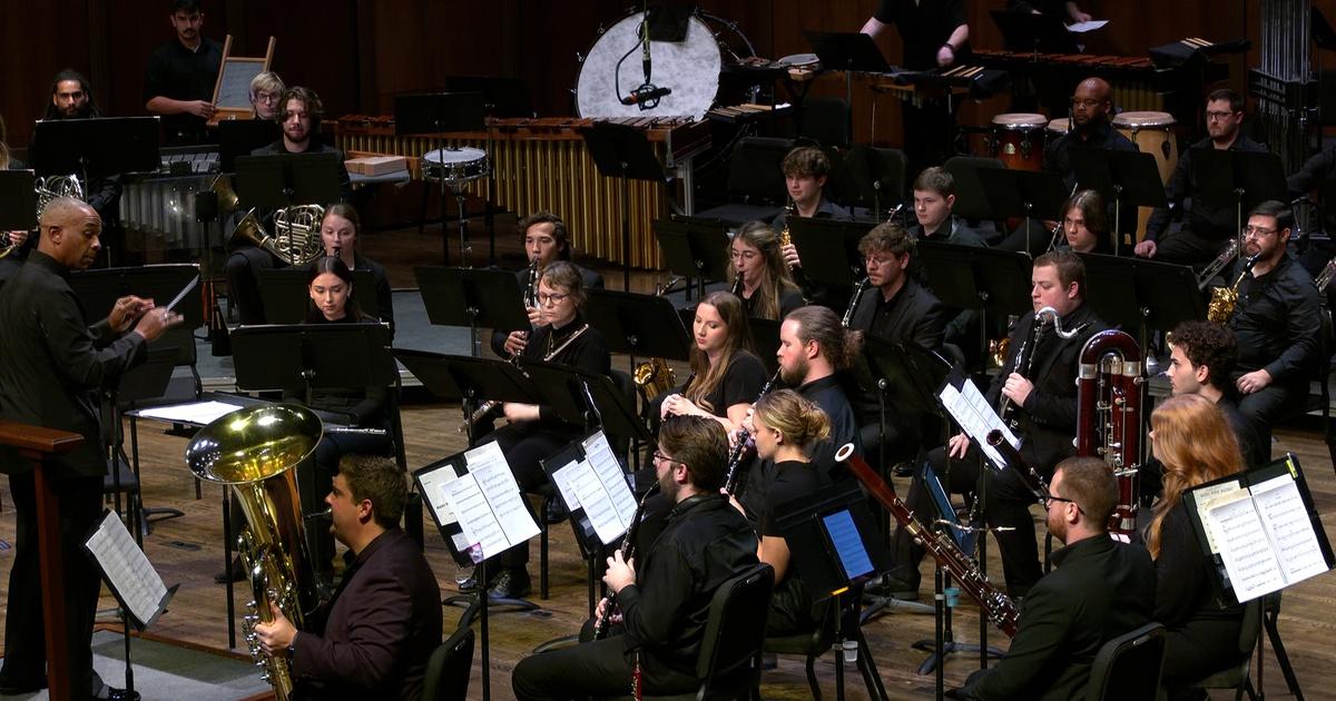 WFSU Music & The Arts | FSU University Wind Orchestra | November 15 ...