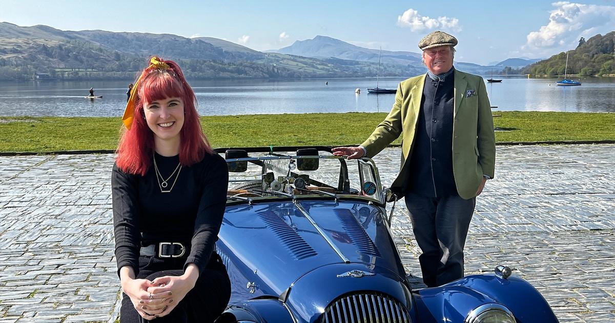 Antiques Road Trip | James Braxton and Izzie Balmer, Day 4 | Season 25 ...
