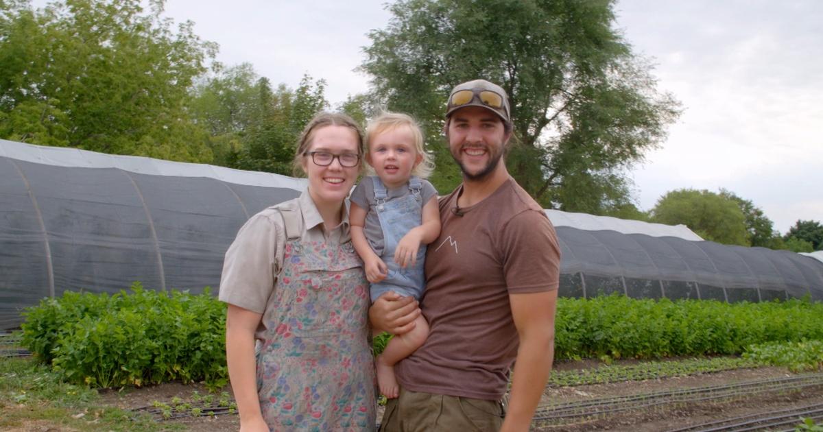 Washington Grown | Vegetables | Season 8 | Episode 804 | PBS