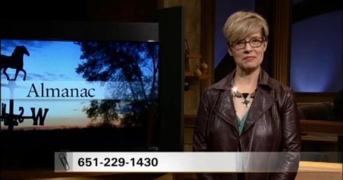 Almanac | The Index File Section | Season 2015 | Episode 6 | PBS
