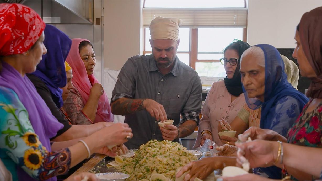 The Power of Langar | Watch on PBS Wisconsin
