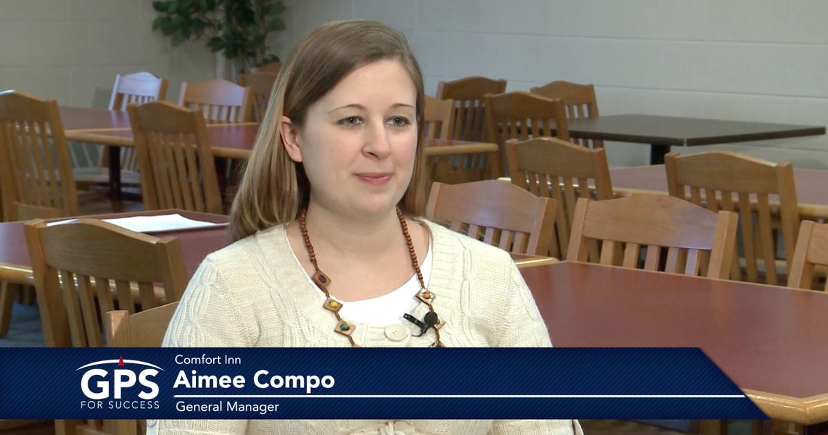 GPS for Success | Aimee Compo Extended Interview | PBS