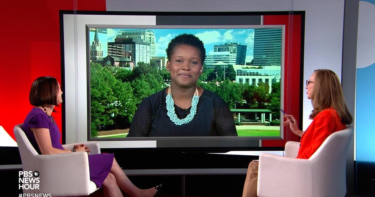 PBS News Hour | Tamara Keith and Thelisha Eaddy on South Carolina in ...