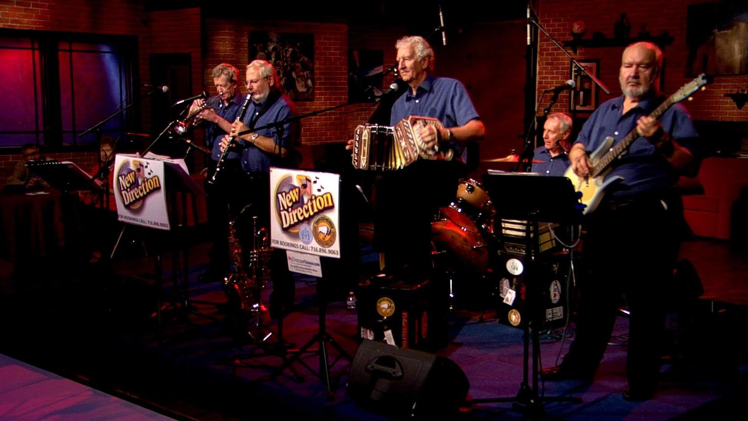 New Direction Band, Show Two | Season 8 Episode 2 | Let's Polka! | PBS