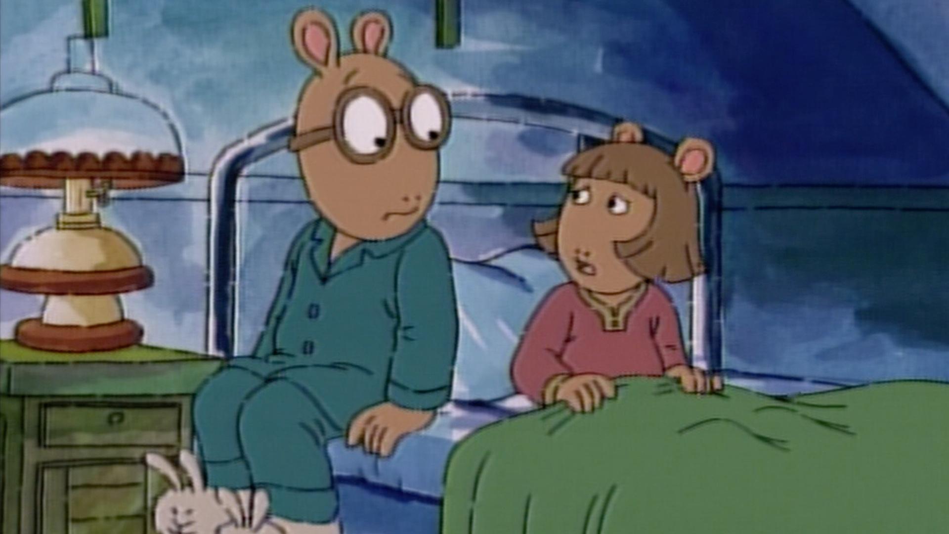 Arthur The Wrecker/Arthur and The True Francine | Rocky Mountain PBS