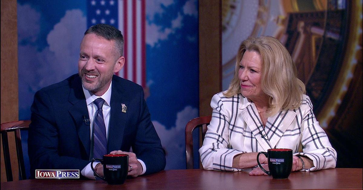 Iowa Press | 3/25/2022 | Senators Dan Dawson and Pam Jochum | Season 49 ...