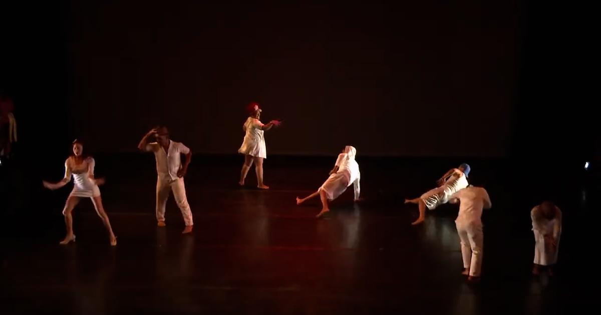 KVIE Arts Showcase | Renowned Dancer Dr. Halifu Osumare | Season 12 ...