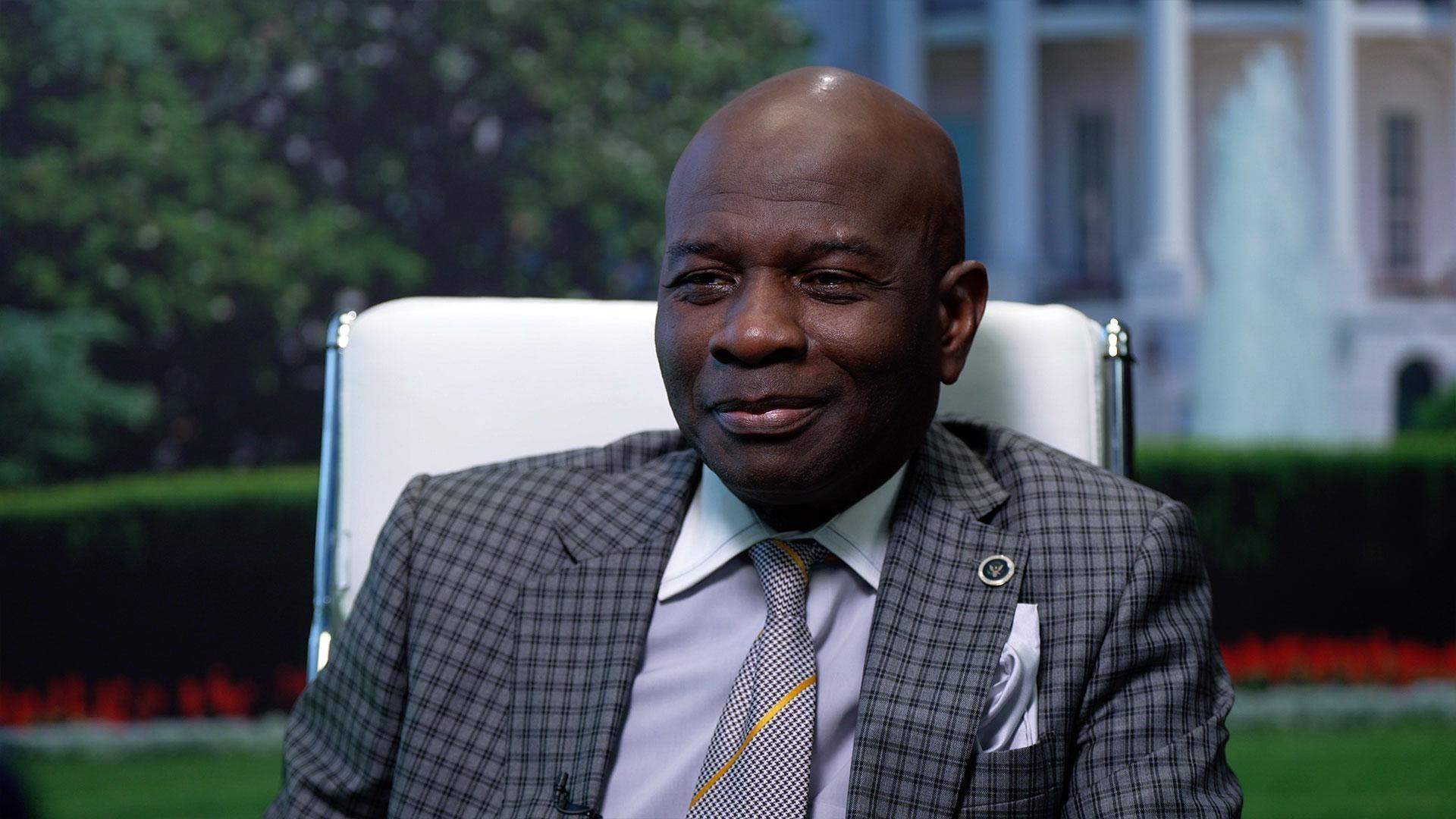 Armstrong Williams | The Chavis Chronicles | THIRTEEN - New York Public ...