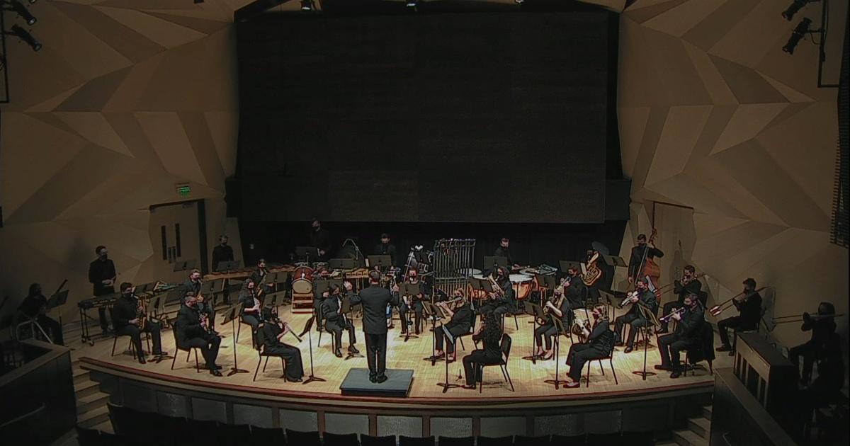 Bower School of Music & the Arts | Student Ensemble Series: Wind ...