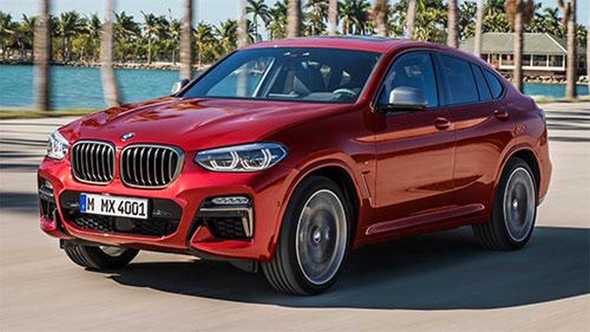 S38 E19: 2019 BMW X4 & Subcompact SUV Challenge | MotorWeek | Video ...