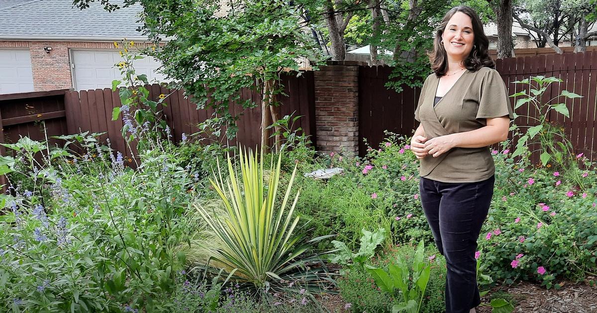 Central Texas Gardener | Garden Success with Less Water in Drought ...