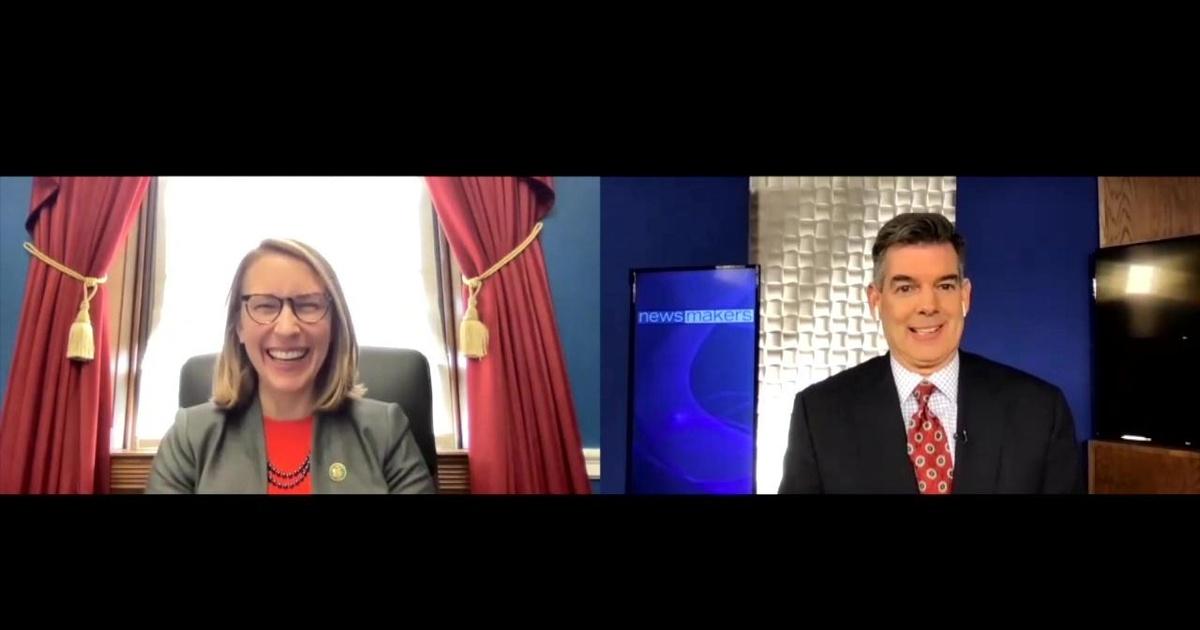 NewsMakers | U.S. Rep. Hillary Scholten | Season 23 | Episode 1 | PBS