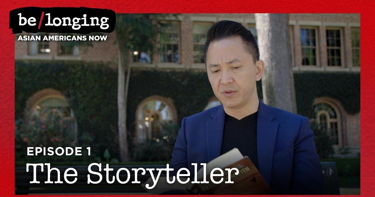 be/longing: Asian Americans Now | The Storyteller | Episode 1 | PBS