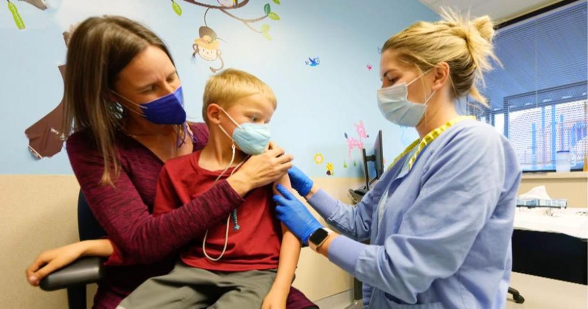 You Oughta Know | Pediatric Covid-19 Vaccine Questions Answered ...