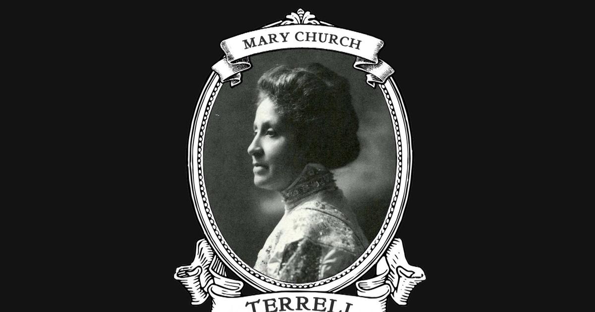 ThinkTV Originals | Ohio Suffrage History: Mary Church Terrell | Season ...