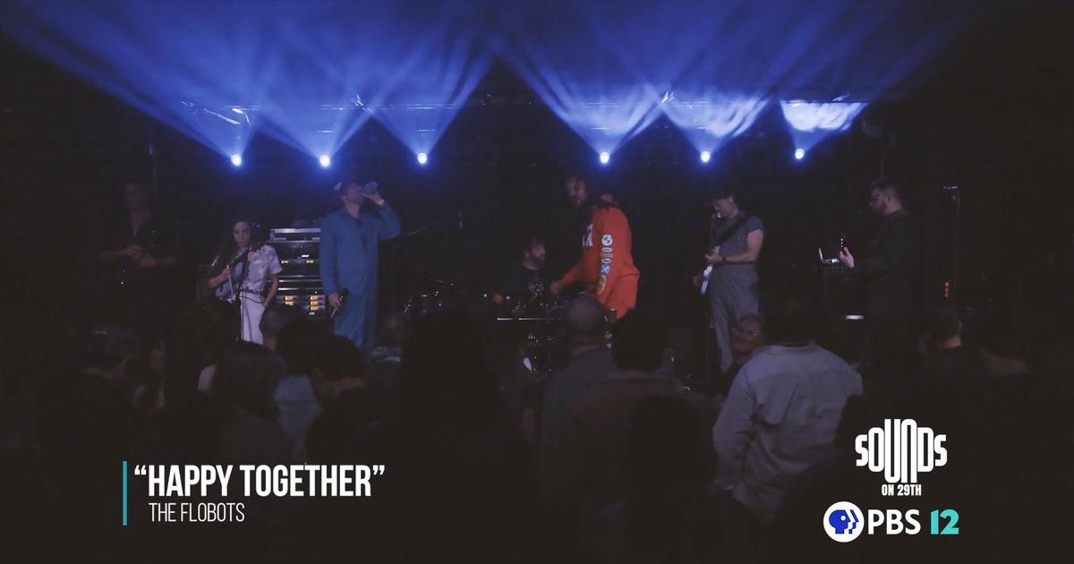 Sounds on 29th | Flobots Happy Together | Season 12 | PBS