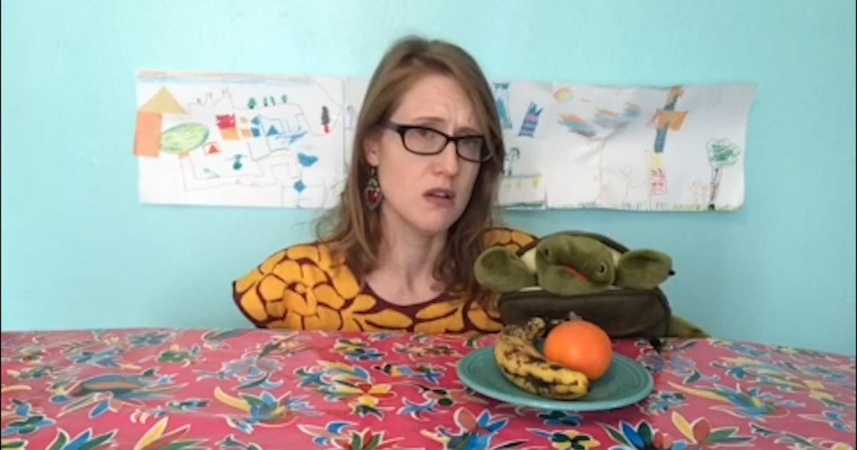 Puppet Friends | Emily & Tiny: Worried | PBS