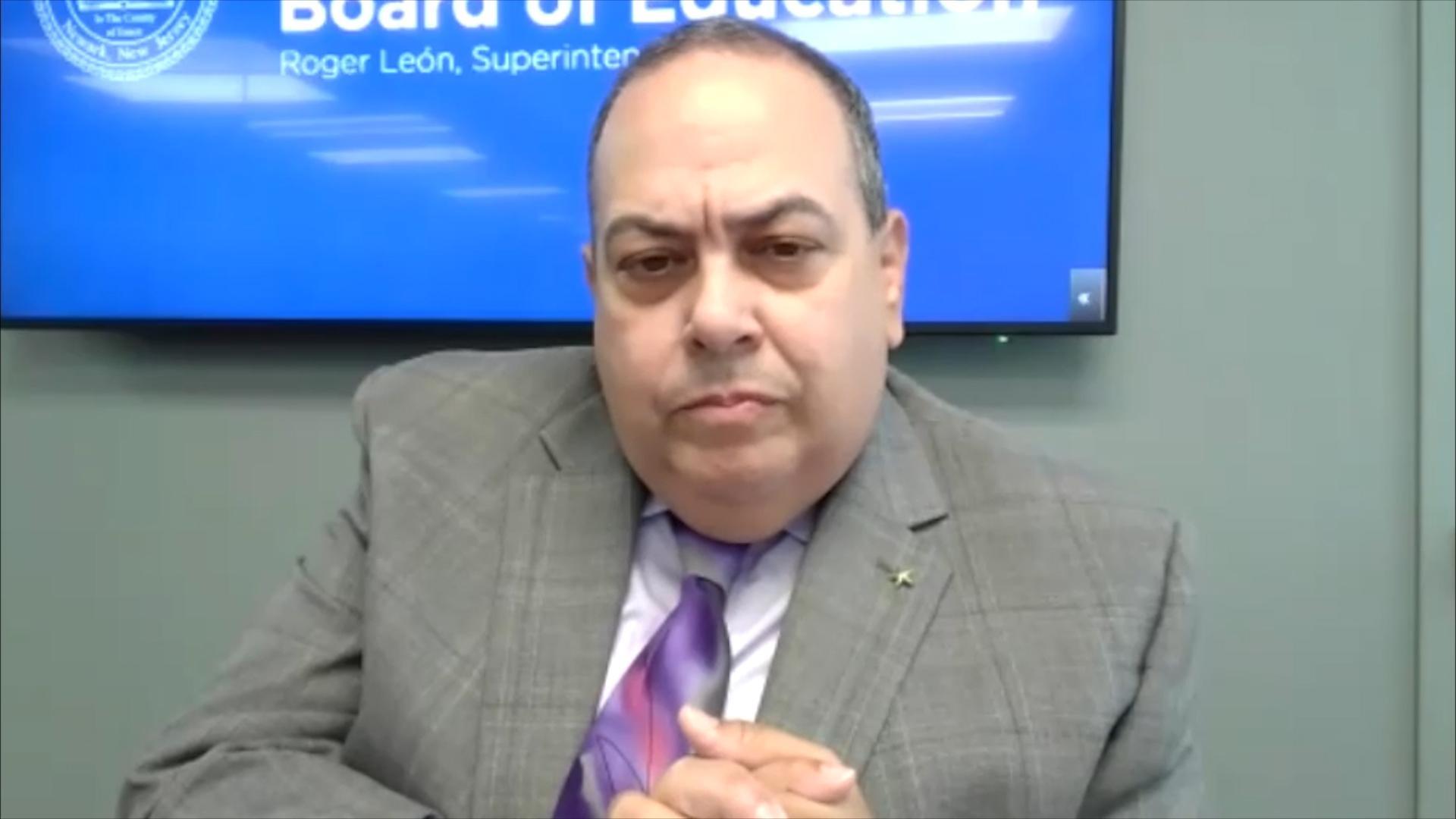 Superintendent of Newark Public Schools talks academic goals | State of ...