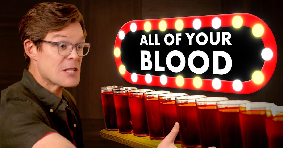 Be Smart | Blood Types Are Weirder Than You Think | Season 13 | Episode ...