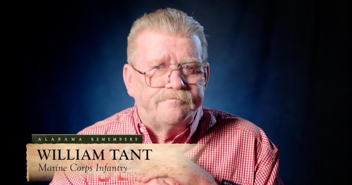 Alabama Remembers Vietnam | William Tant | PBS