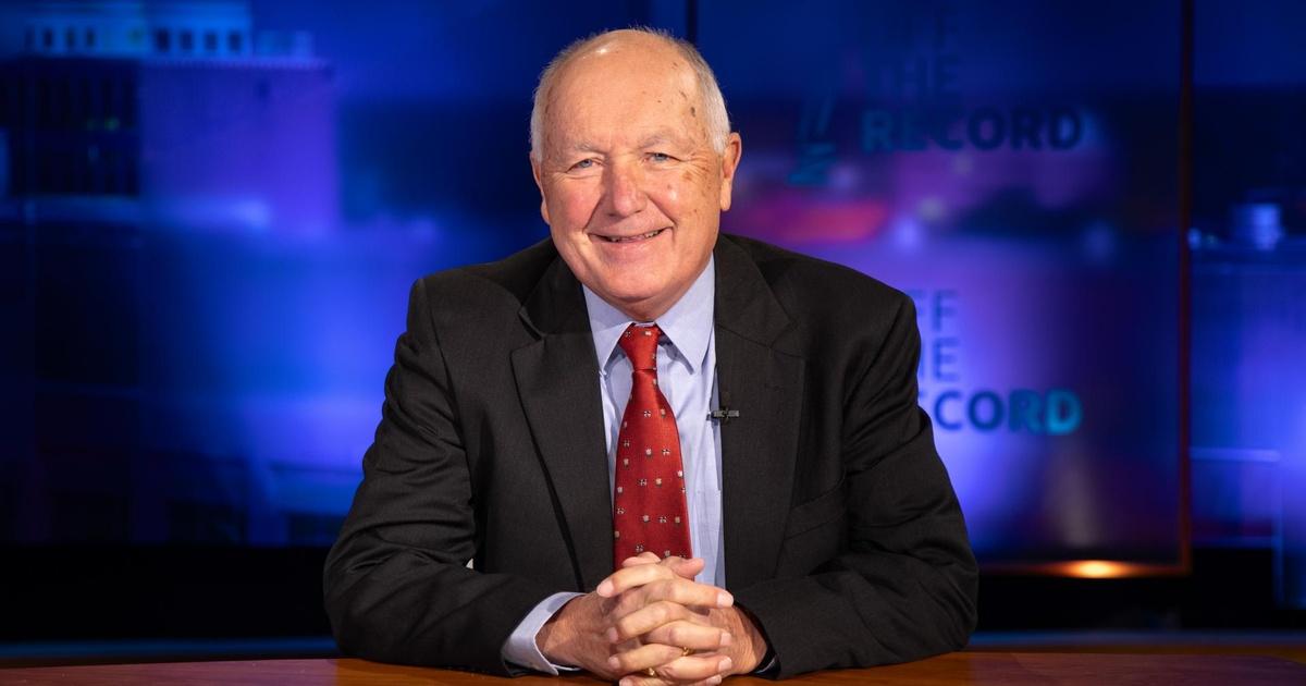 Off the Record | Jan. 26, 2024 - Pete Hoekstra | OFF THE RECORD ...