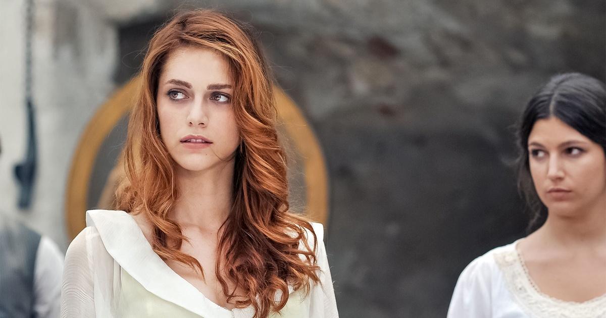 The Lady with the Black Veil | Broken Roots | Episode 1 | PBS