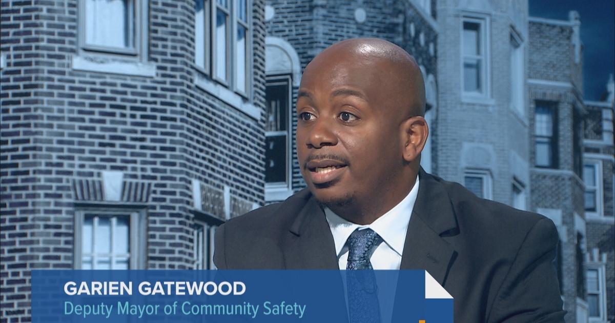 Chicago Tonight | Chicago's New Deputy Mayor of Community Safety ...