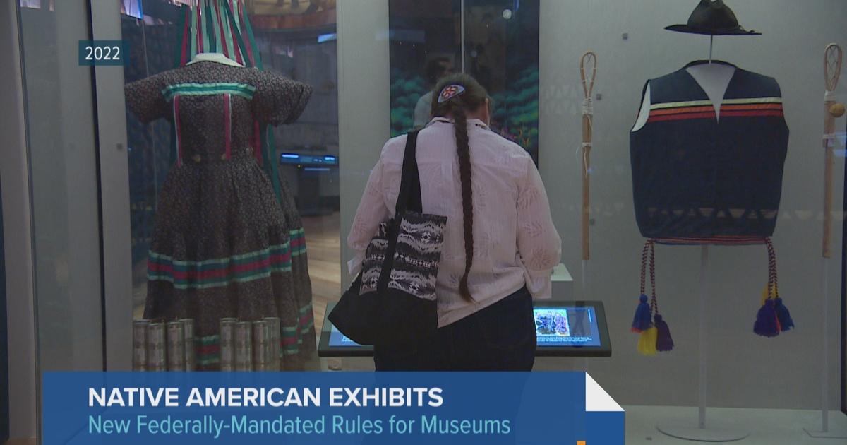 Chicago Tonight | Why Museums Are Changing Their Native American ...