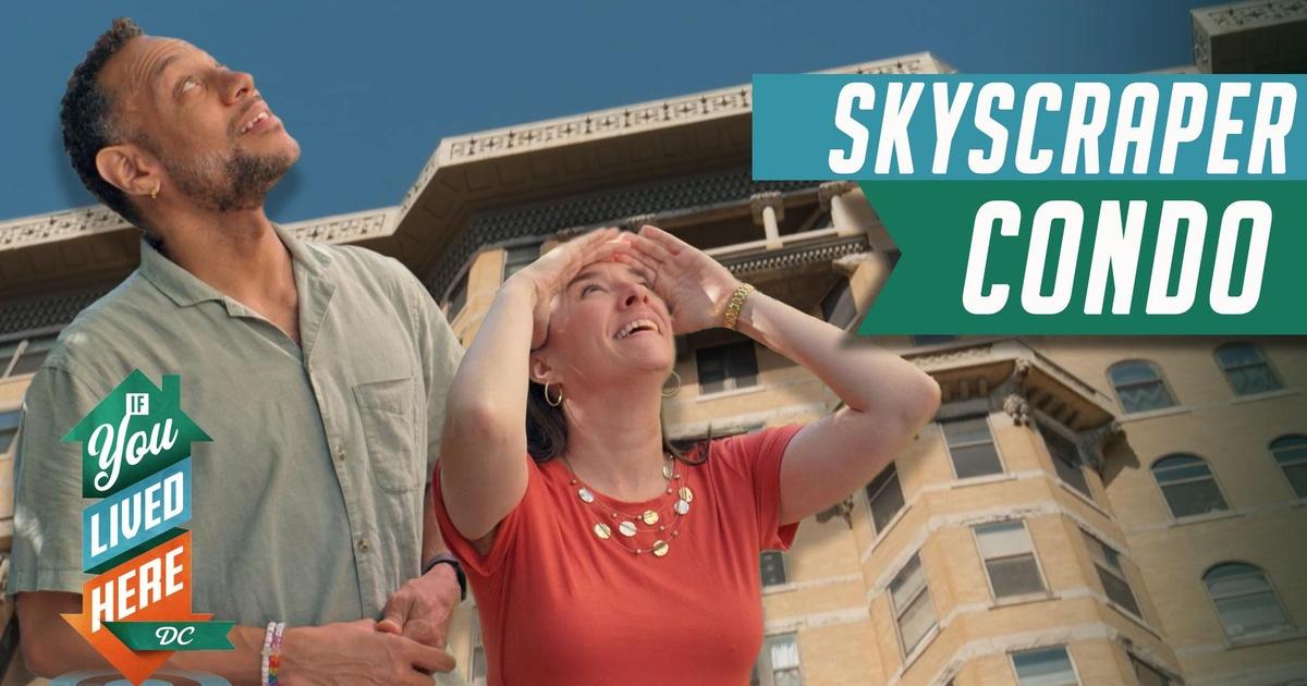 If You Lived Here | A Stunning 1894 Skyscraper Condo with Rooftop Views ...