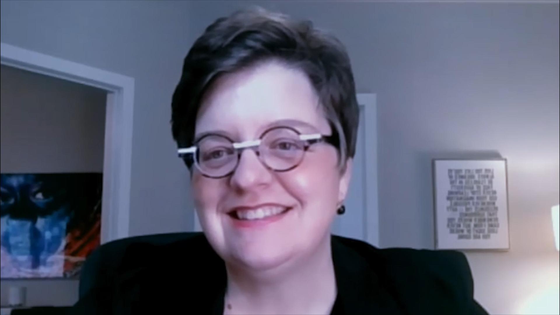 Glenmarie Matthews Md Doug Doyle Catherine Wilson State Of Affairs With Steve Adubato