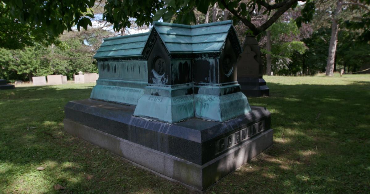 Field Trip | Erastus Corning Family Grave | Season 2 | Episode 3 | PBS