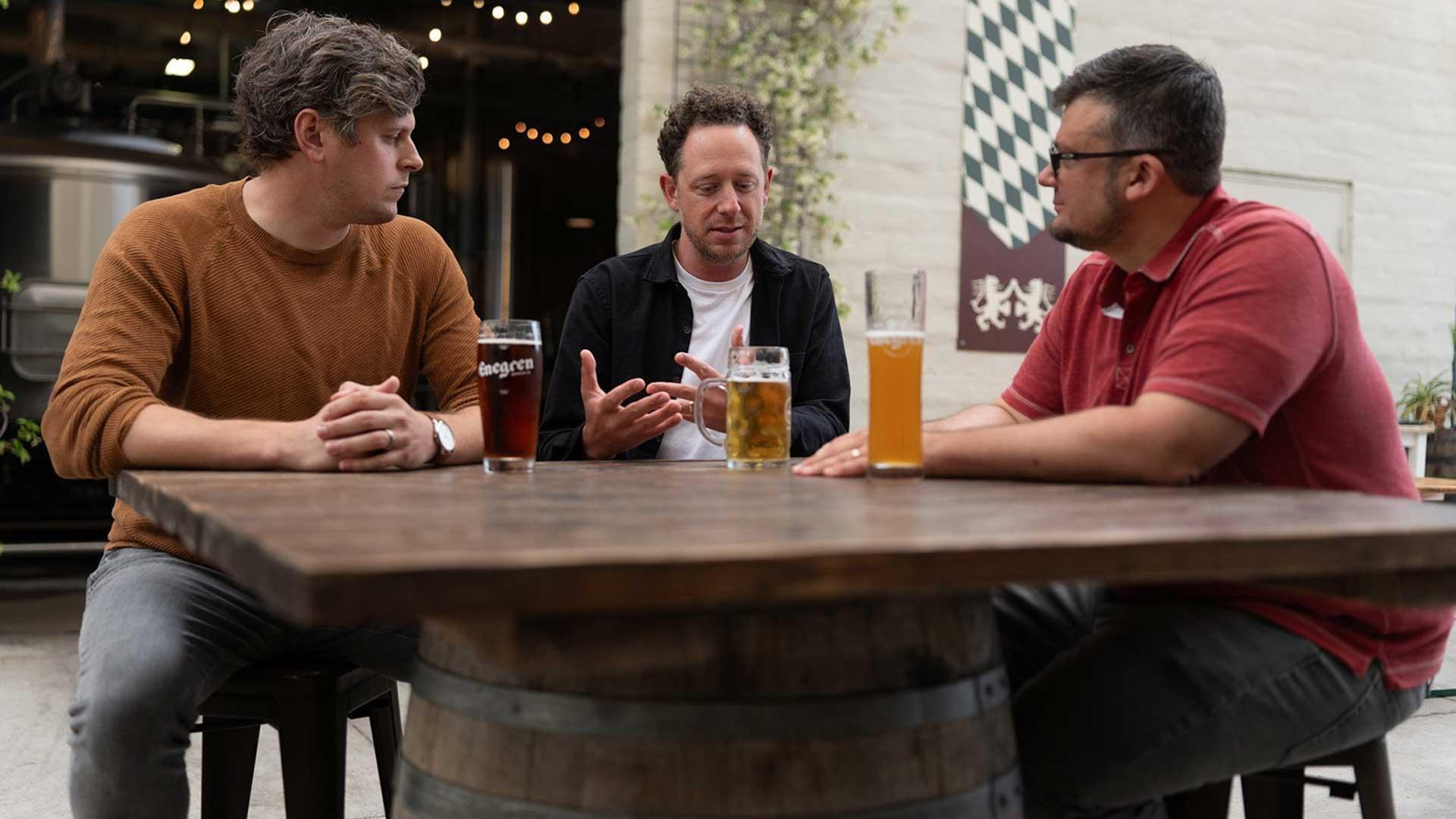 Changing Role of Fatherhood | Grown Up Dad | THIRTEEN - New York Public ...